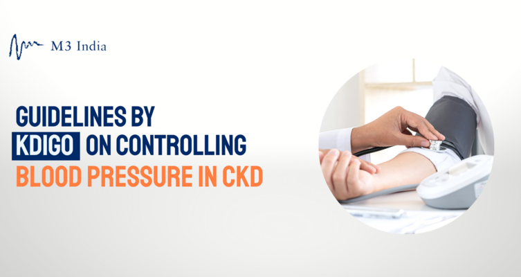 KDIGO Guidelines for Management of Blood Pressure in CKD