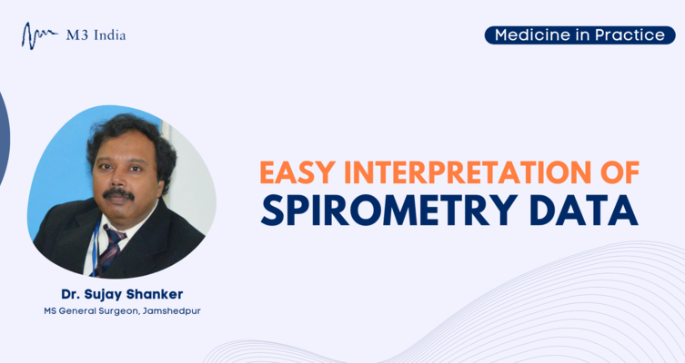 Mip Easy Understanding Of Spirometry A Case Based Explanation By Dr S