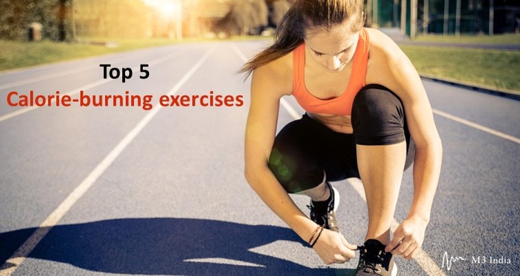 Top 5 calorie-burning exercises, according to research