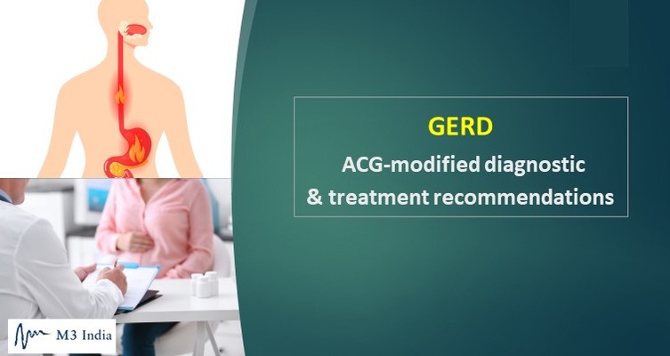 Updated GERD diagnostic and treatment recommendations from the ACG
