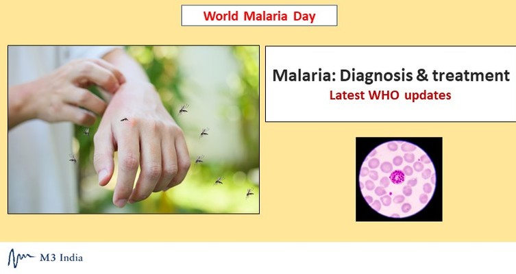 Management of malaria: Latest WHO guidelines