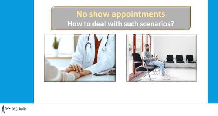 No-shows: Why they happen and how to stop them