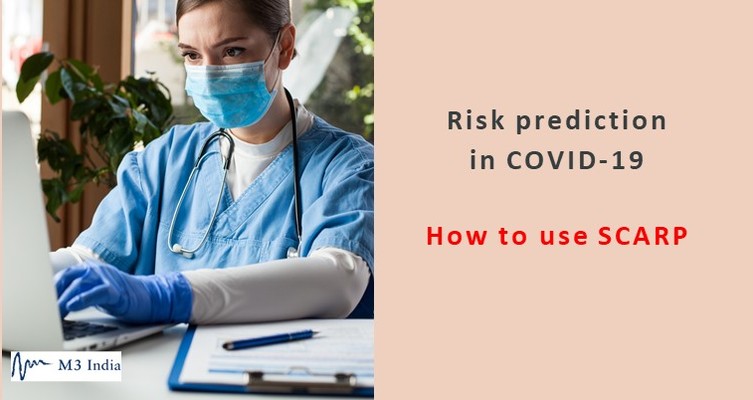 SCARP calculator for COVID-19: How to use