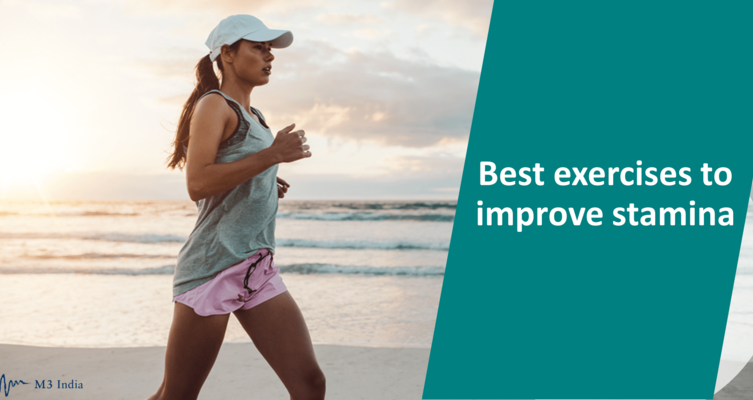 Best exercises to improve stamina