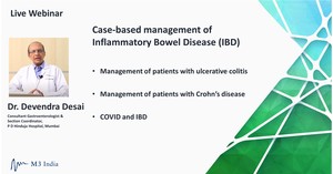 Case based management of IBD
