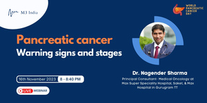 Pancreatic cancer: Warning signs & stages