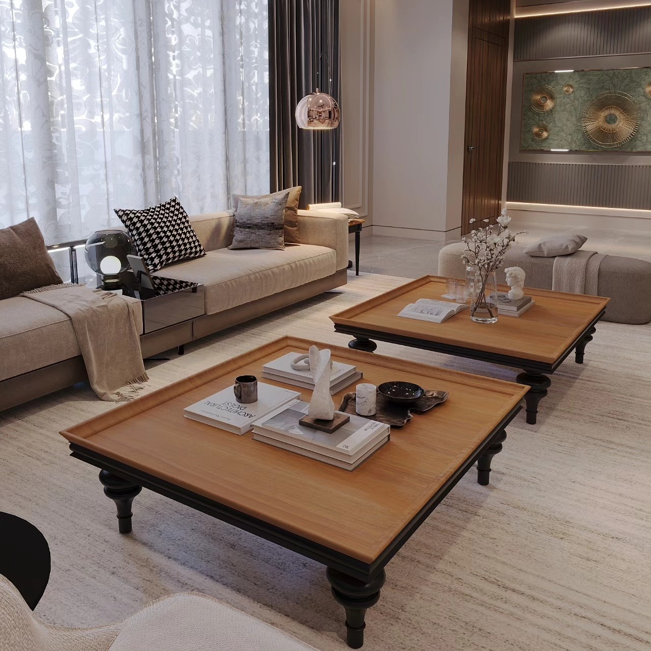 Elegant Home Design Ideas for Living Room