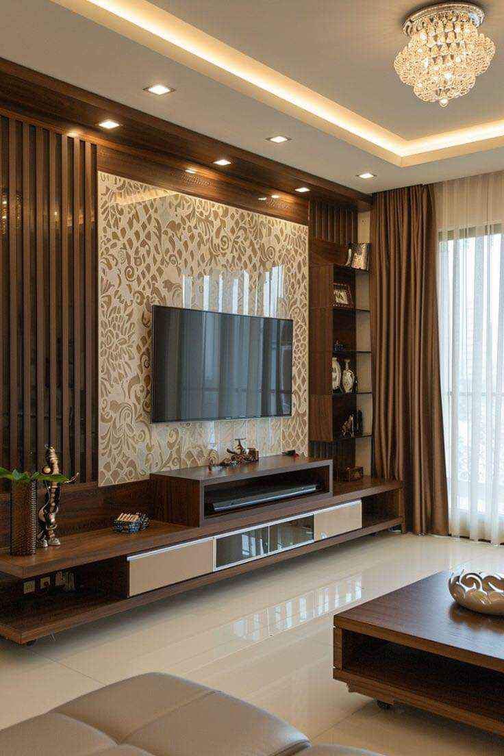 Tv Unit Interior Designs