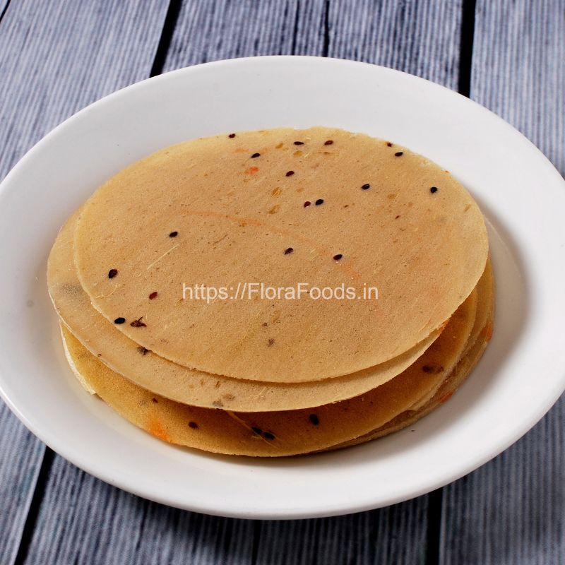 Genasina Happala(Sweet Potato Papad)-200g