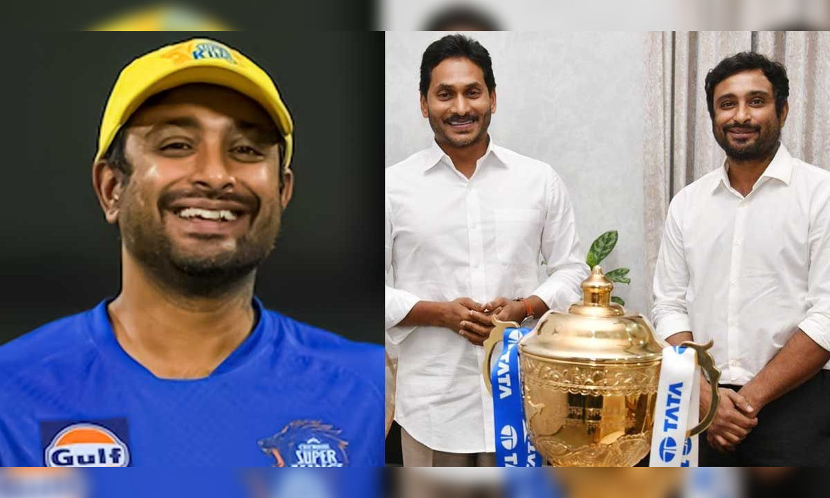 Ambati Rayudu Reveals Reason Behind Quitting YSRCP