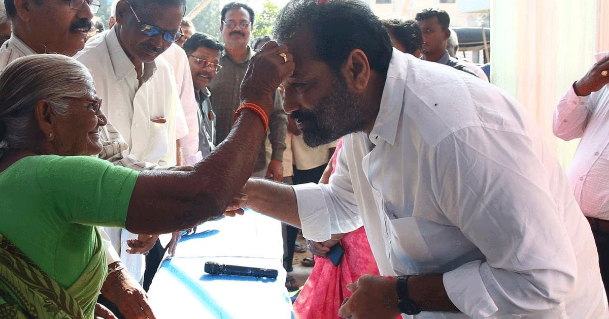 Kotamreddy Sridhar Reddy: ఫండ్స్ అడిగినా ఇవ్వలేదు - HITTV