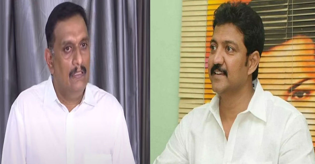 kesineni chinni:వంశీకి ఓటమి భయం పట్టుకుంది: కేశినేని చిన్ని - HITTV