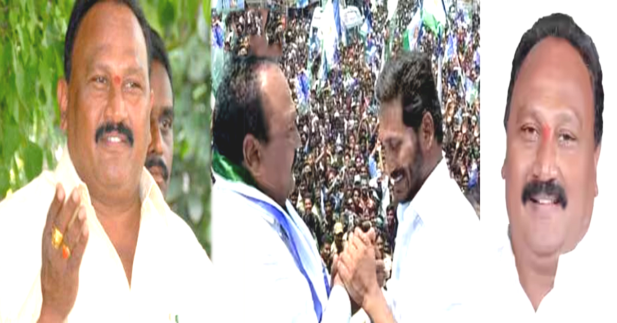 TV Rama Rao: వైసీపీకి షాక్.. గుడ్ బై చెప్పిన మాజీ ఎమ్మెల్యే - HITTV