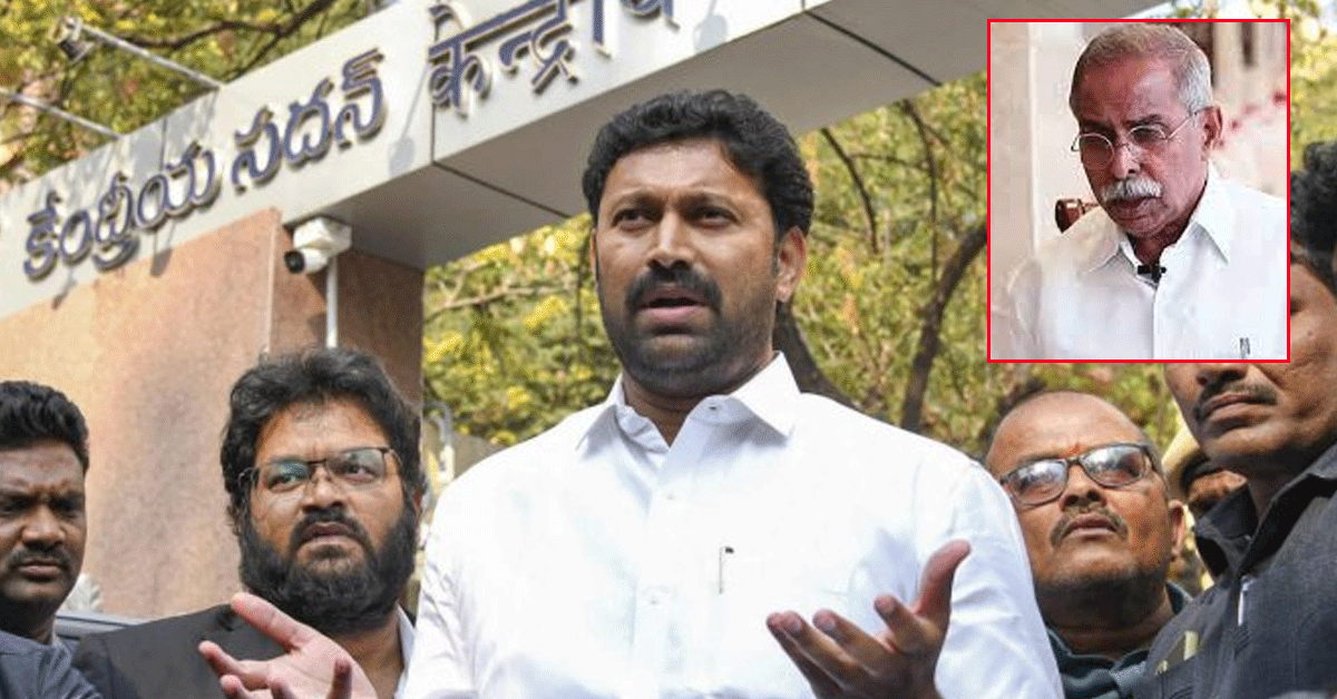 Viveka Caseలో Letter ఎందుకు దాస్తున్నారు? CBIపై అవినాశ్ రెడ్డి ఆగ్రహం ...