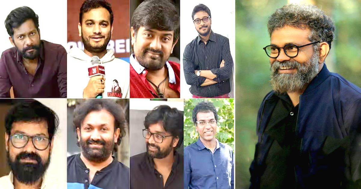 Director Sukumar : తెలుగు ఇండస్ట్రీని ఏలుతున్న సుకుమార్ శిష్యులు - HITTV