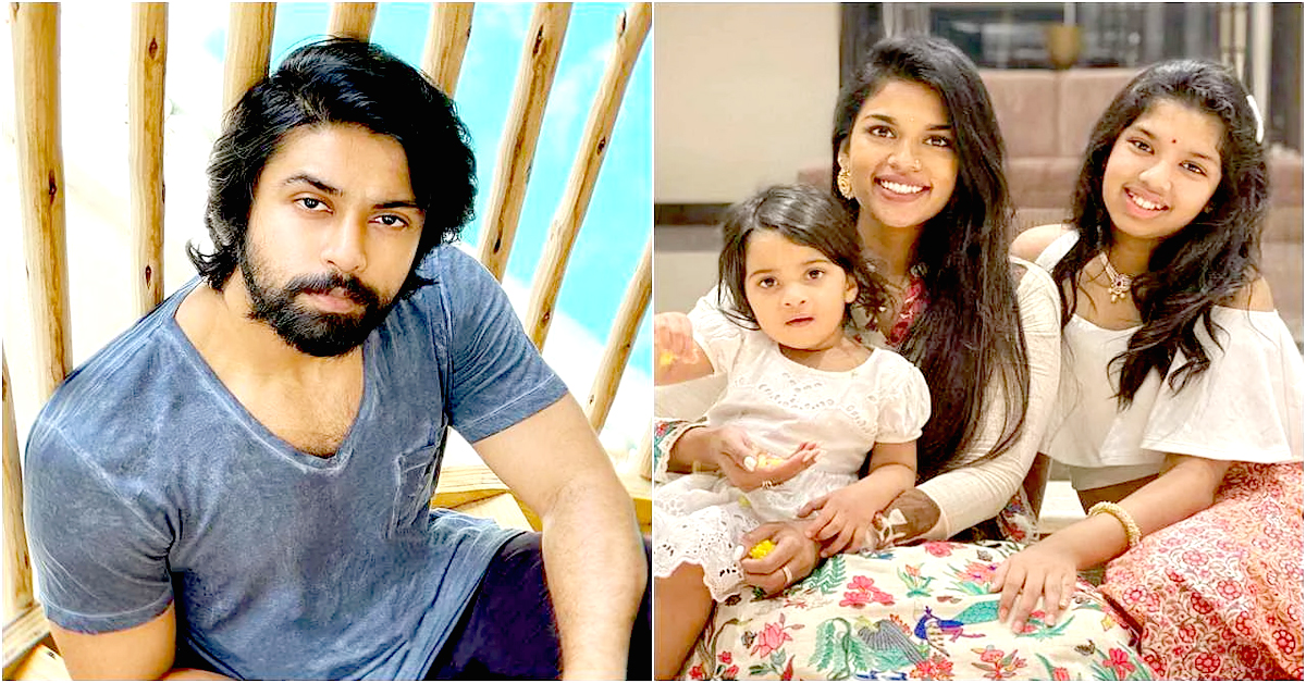 Kalyan Dev-Srija: మెగాస్టార్ అల్లుడి పోస్ట్ వైరల్..శ్రీజతో గొడవేంటి ...