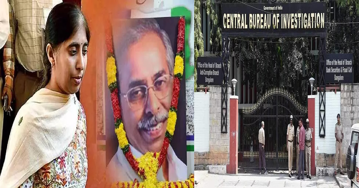 YS Sunitha Reddy : దూకుడు పెంచిన సీబీఐ.. వివేకా హత్య కేసులో కీలక ...