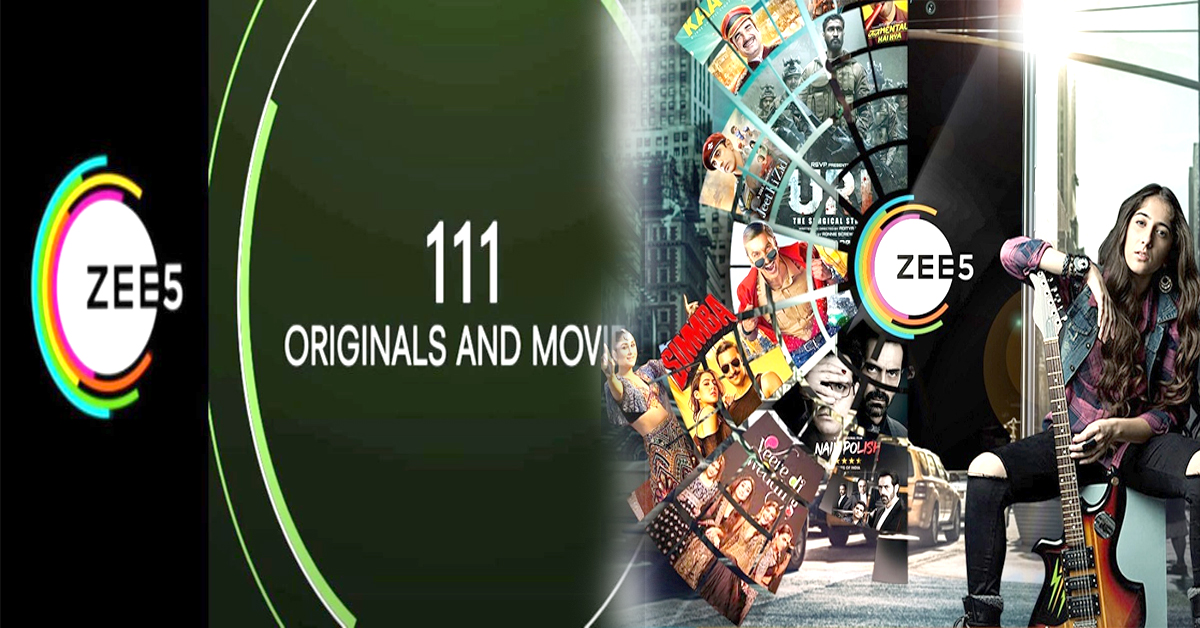 Zee5 OTT: ఓటీటీల మధ్య గట్టి పోటీ.. 111 సినిమాలు, సిరీస్‌లను ప్రకటించిన జీ5 - HITTV