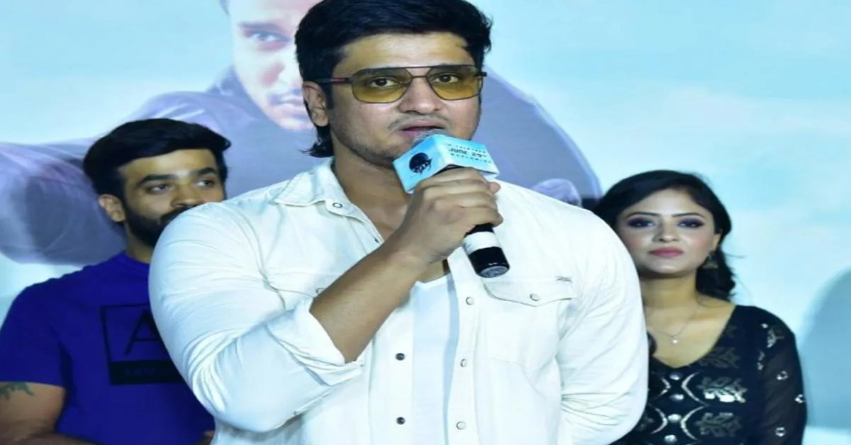 Hero Nikhil : డ్రగ్స్ తీసుకోవాలని ఒత్తిడి చేశారు : హీరో నిఖిల్ - HITTV