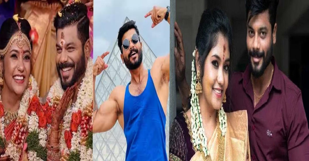 Shruti Shanmuga : పెళ్లి అయిన ఏడాదికే గుండెపోటుతో నటి భర్త మృతి - HITTV