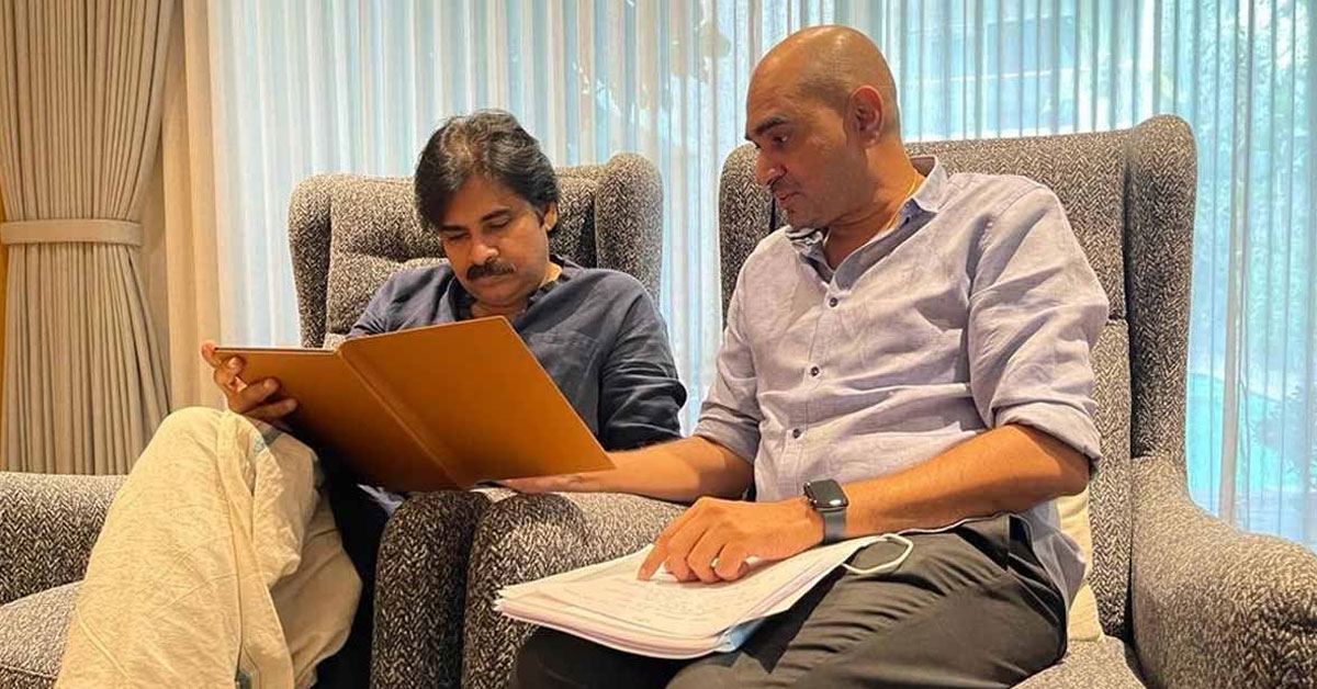 Krrish: హరిహర వీరమల్లుకి బిగ్ షాక్? - HITTV