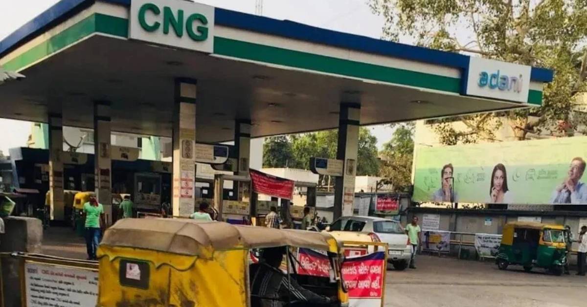 CNG Price Hike: సామాన్యులకు షాక్.. భారీగా పెరిగిన సీఎన్ జీ ధర - HITTV