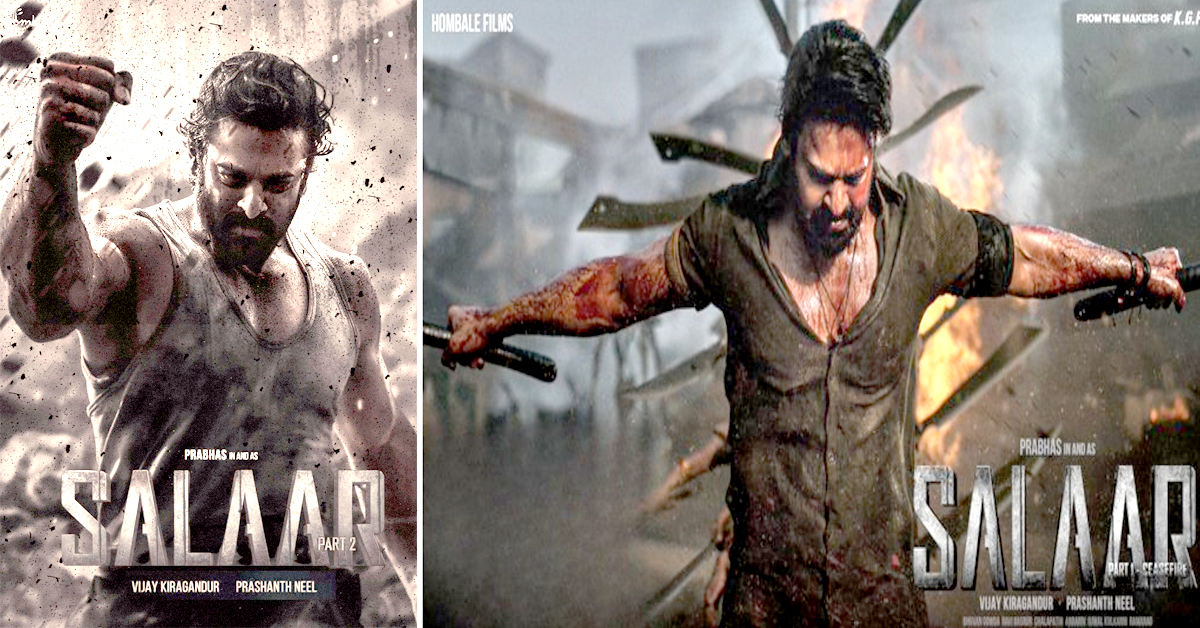 Salaar నుంచి సెకండ్ సింగిల్ రిలీజ్ - HITTV