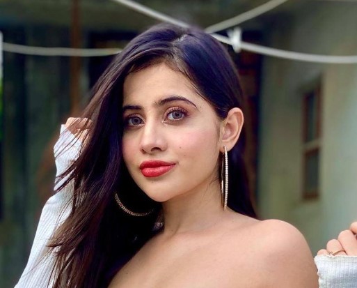 उर्फी ने बयां की फीलिंग्स