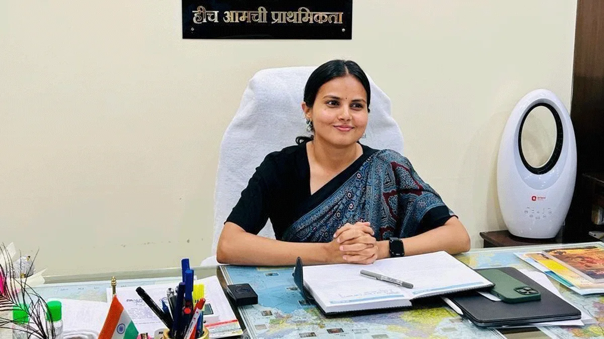 झेडपीच्या योजना वंचितांपर्यंत पोहोचवा; सीईओ मनिषा आव्हाळे यांचं आवाहन