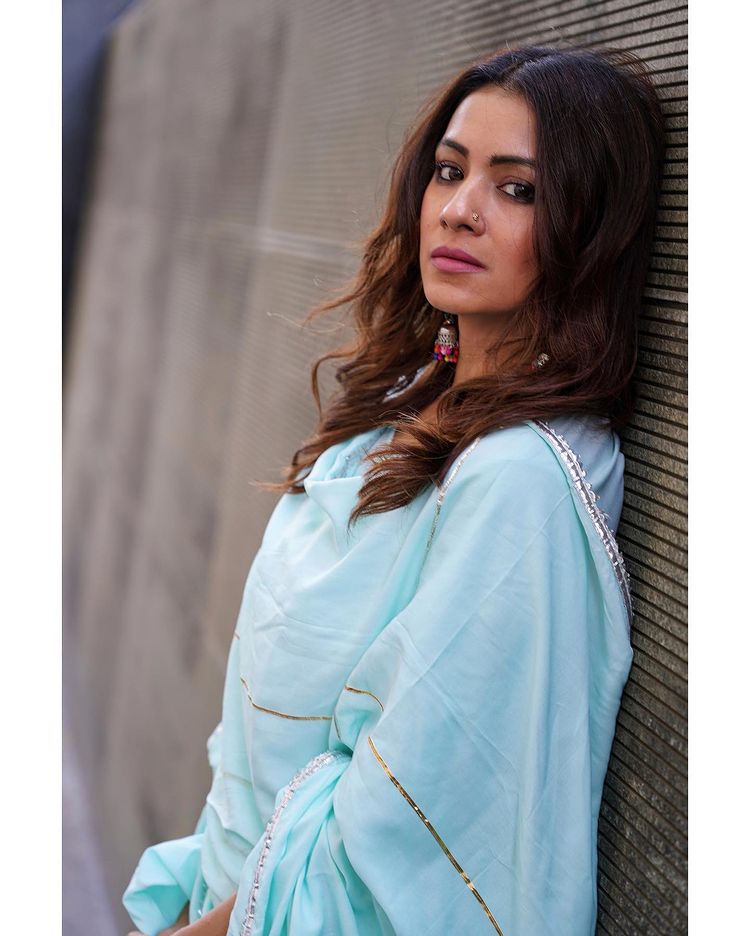 बर्थडे स्पेशल : 41 साल की हुईं बरखा सेनगुप्ता, आज भी दिखती हैं बेहद खूबसूरत