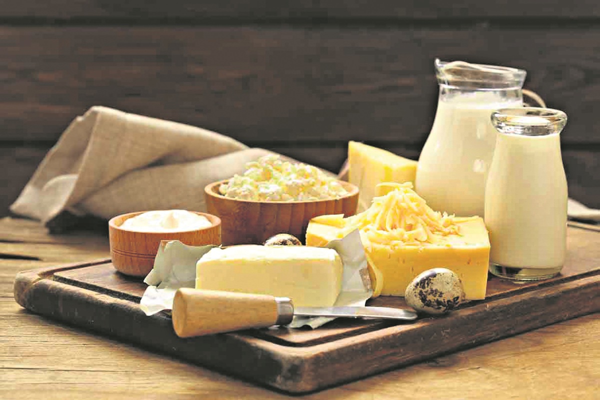 MILK AND MILK PRODUCTS TOPIC DETAILED MILK AND MILK PRODUCTS TOPIC DETAILED