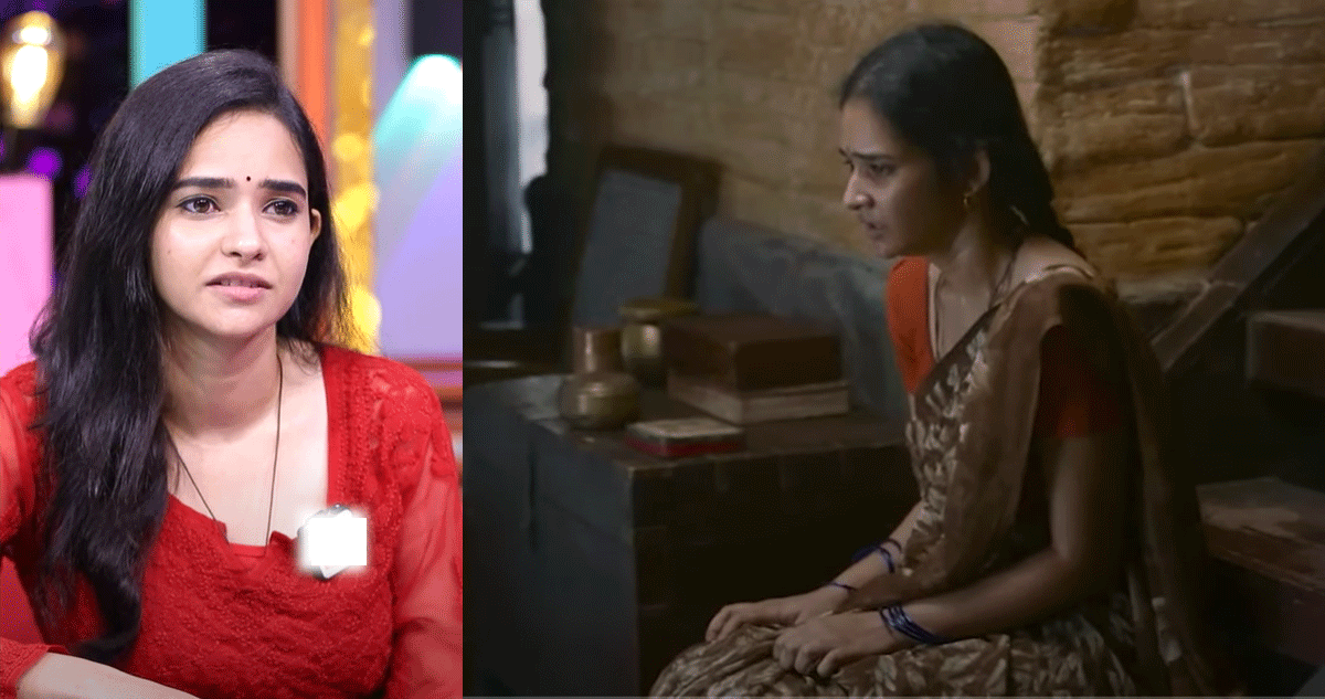 దేవరలో వరద చెల్లెలు ఉమ.. మన వరంగల్ పిల్లే | devara movie artist actress mansi verma details here