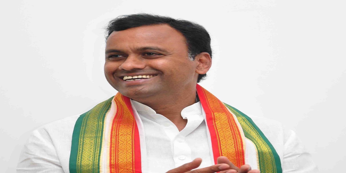 Telangana: Is Congress MLA Rajagopal Reddy's long-running defection ...