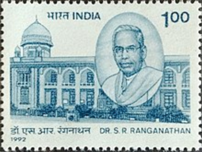 SR Ranganathan, father of library science and a workaholic - The South ...