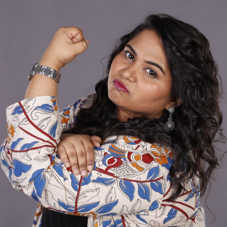 How stand-up comic Sumukhi Suresh is changing the narrative with her ...