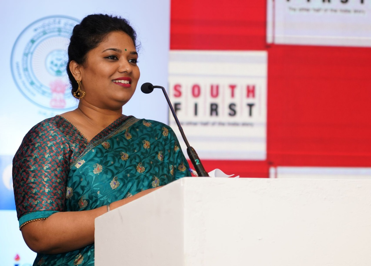 Dakshin Dialogues 2022: Meet the South First team that provides ... Dakshin Dialogues 2022: Meet the South First team that provides ...