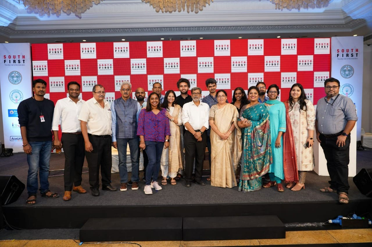 Dakshin Dialogues 2022: Meet the South First team that provides ... Dakshin Dialogues 2022: Meet the South First team that provides ...