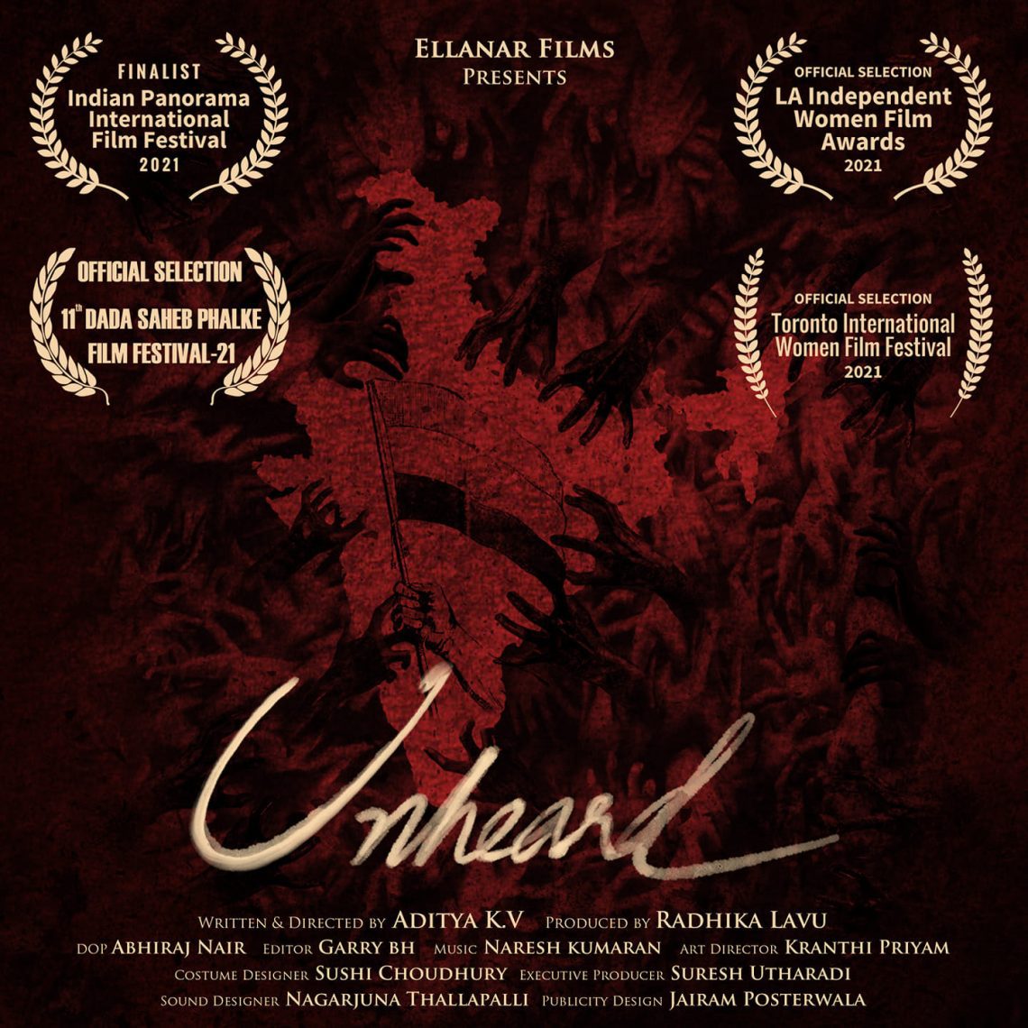 Hyderabad’s history is equivalent to partition stories, says Unheard ...