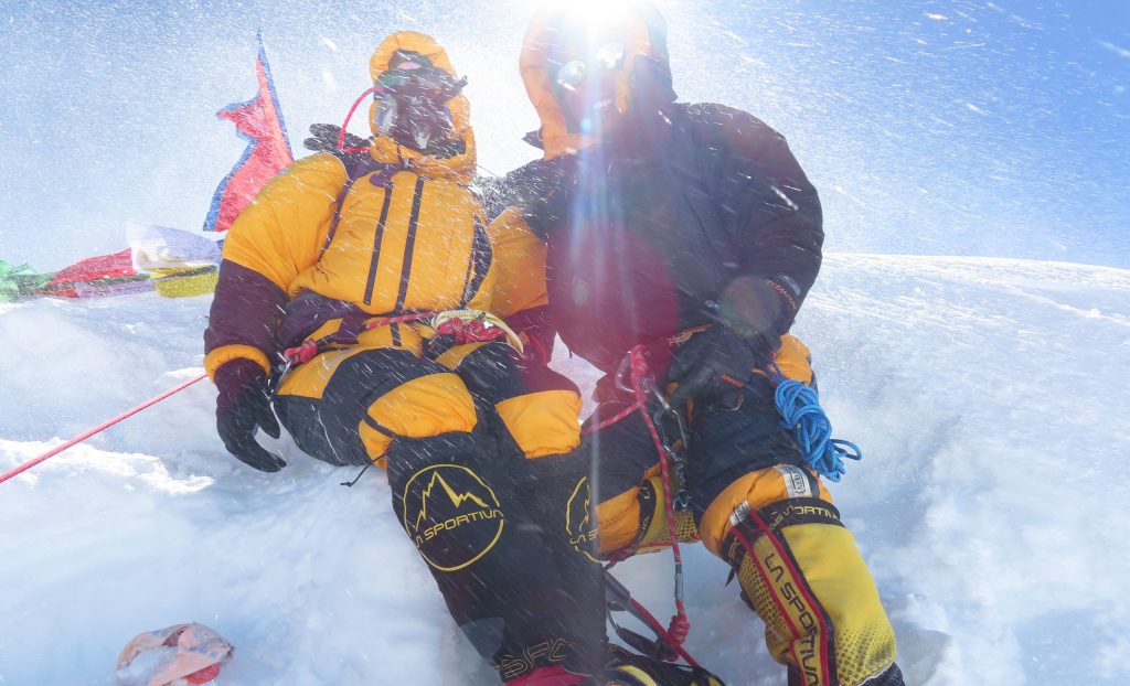 Telangana mountaineer Anvitha Reddy's interview - The South First