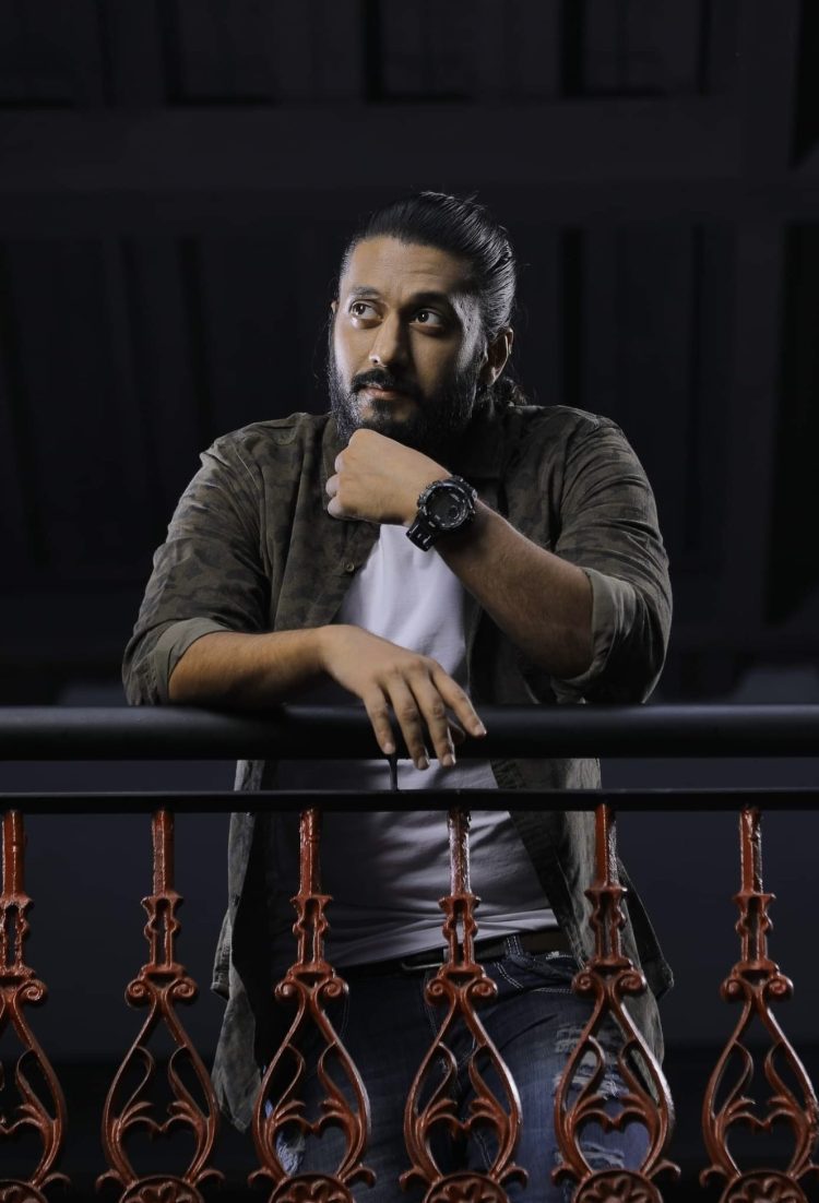 Kantara: Chetan's Bhoota Kola remarks stir row - The South First