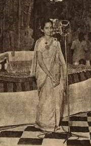 Meenambal Sivaraj, TN Dalit woman who played a key role in anti-Hindi agitation