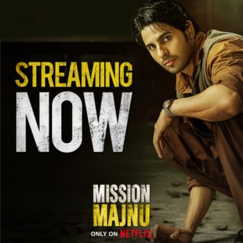 Mission Majnu movie review - The South First | News, Politics, Sports ...