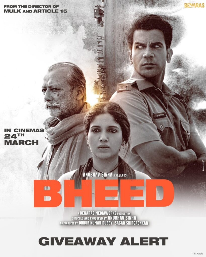 'Bheed' Hindi movie review - The South First