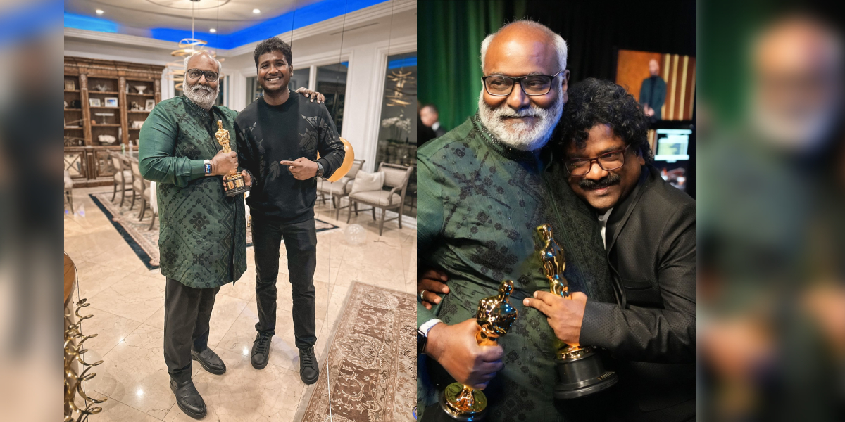 Biriyani awaits him on return, says mother of Naatu Naatu singer Rahul Sipligunj - The South First