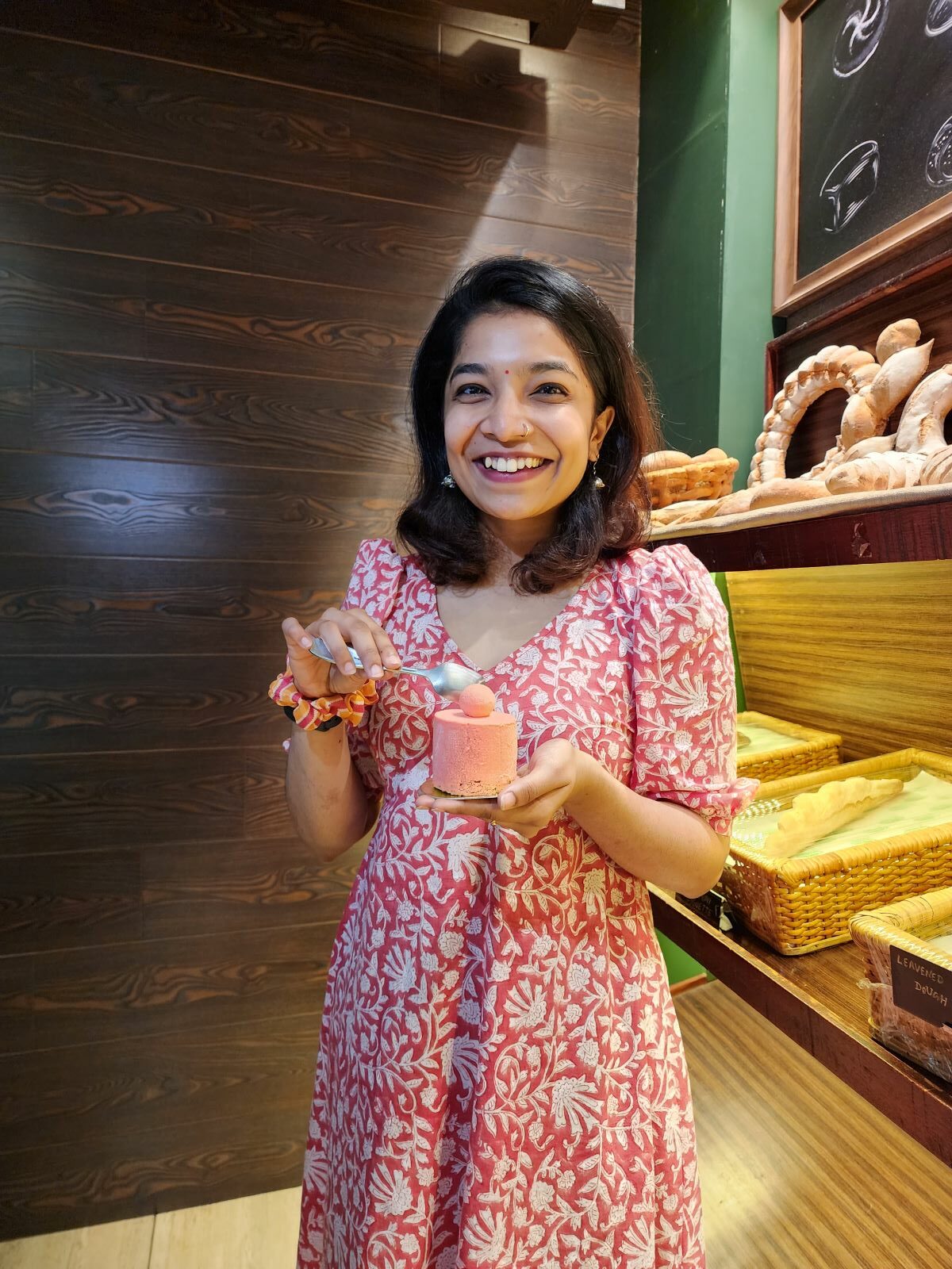 Meet the Thiruvananthapuram food blogger who is documenting Kerala dishes — and making waves ...