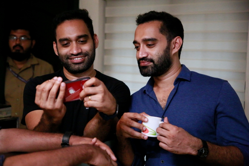 Akhil Sathyan on 'Pachuvum Athbutha Vilakkum' - The South First | News ...