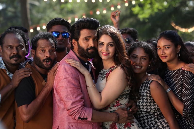 'DD Returns' Tamil movie review - The South First | News, Politics ...