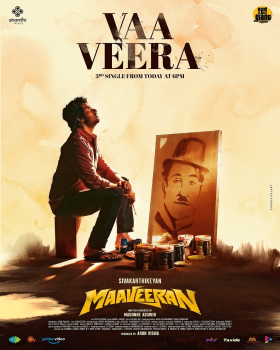 'Maaveeran' Tamil movie review - The South First