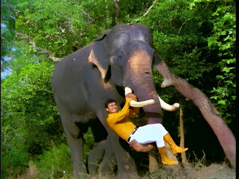 50 years of Gandhada Gudi, a cult classic Kannada movie - The South First