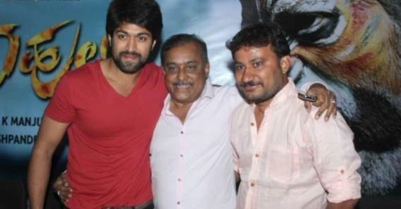 10 years of Yash-starrer 'Raja Huli'! - The South First | News ...